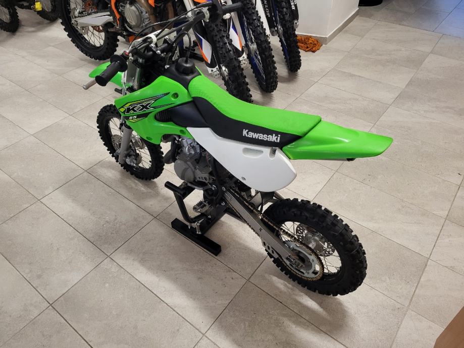 Kawasaki Kx 65 cm3, 2018 god.