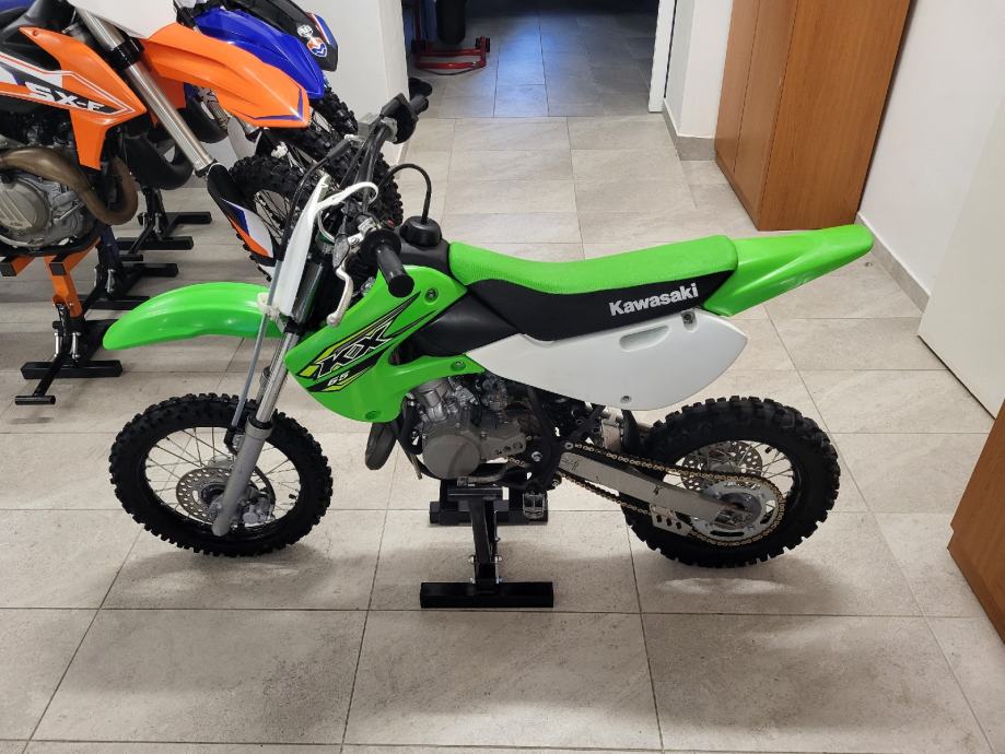 Kawasaki Kx 65 cm3, 2018 god.