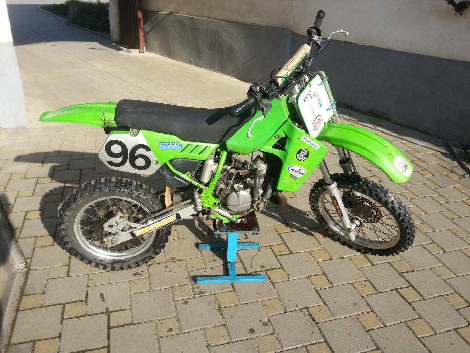 Kawasaki kx 80 cm3, 1994 god.