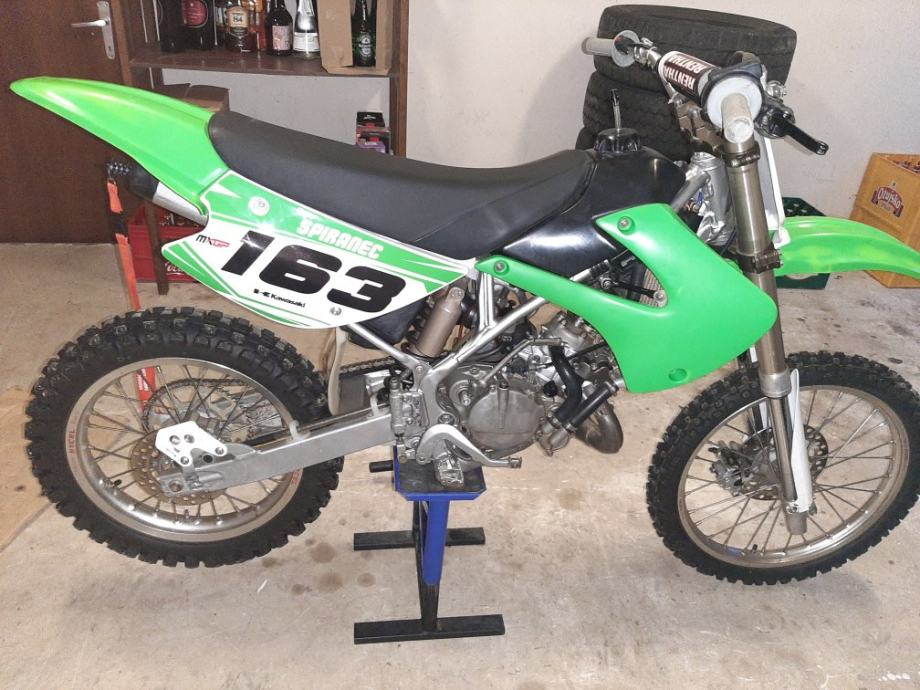 Kawasaki Kx 85 85 cm3, 2008 god.