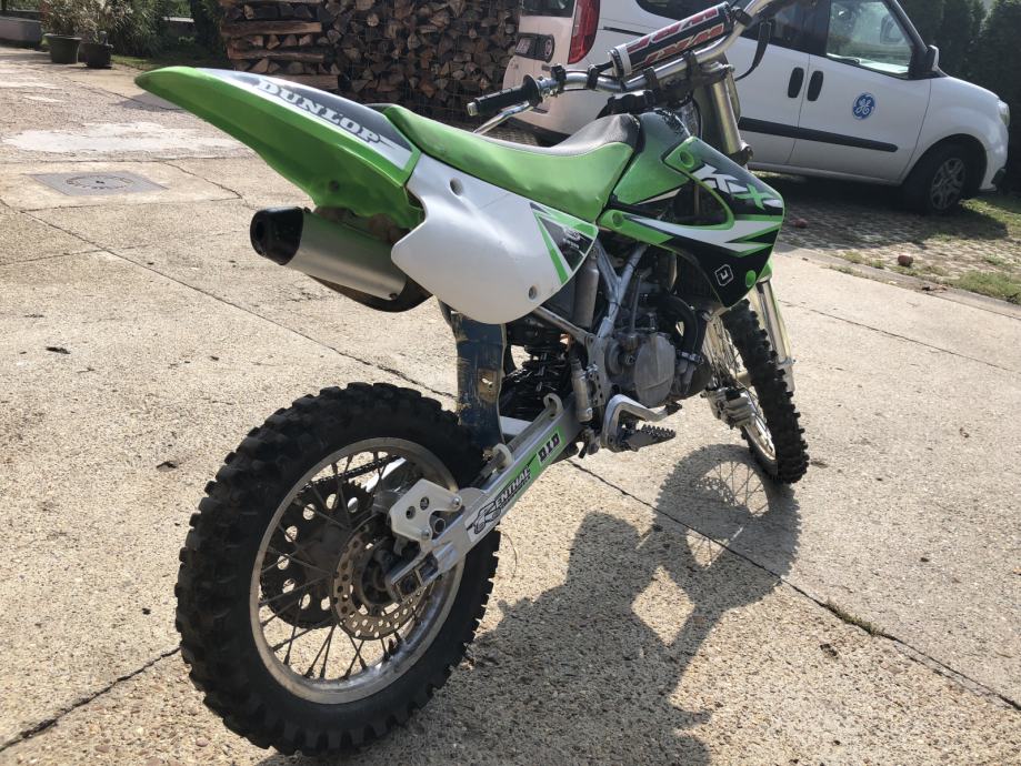 Kawasaki Kx 85 cm3 2006. god, 2006 god.