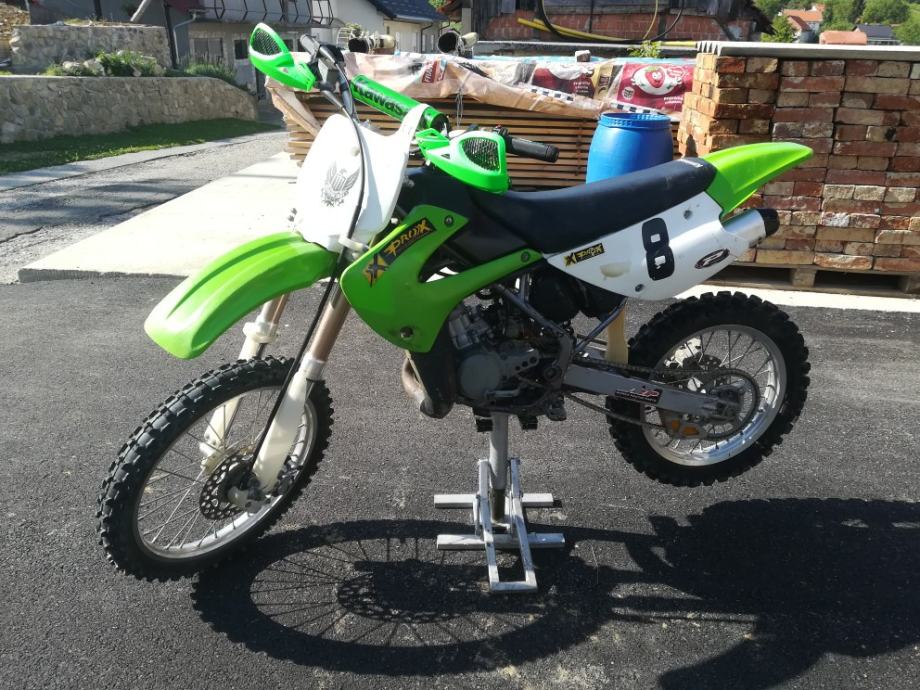 Kawasaki KX 85 cm3, 2004 god.