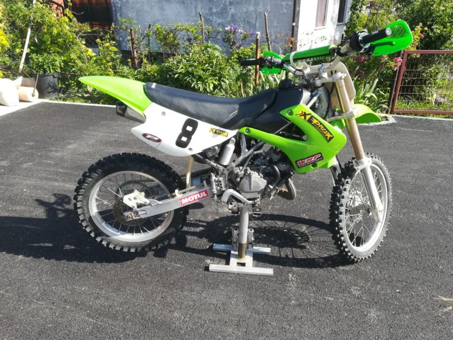 Kawasaki KX 85 cm3, 2004 god.