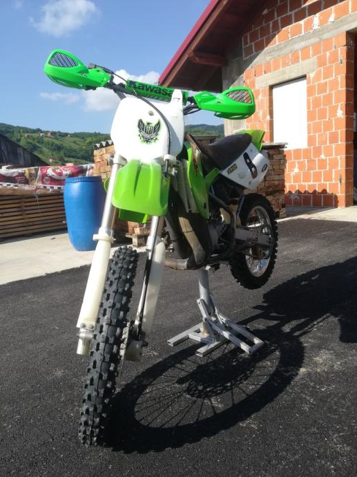 Kawasaki KX 85 cm3, 2004 god.
