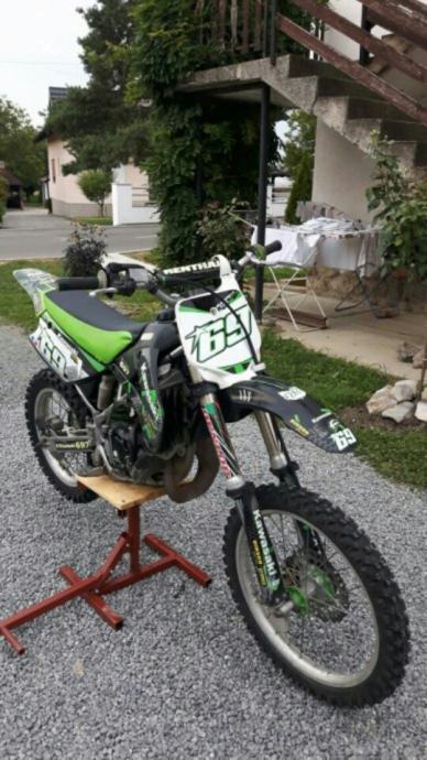 Kawasaki Kx 85 cm3, 2008 god.