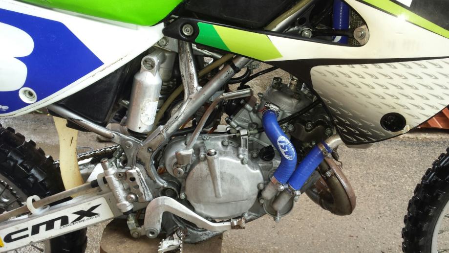 Kawasaki KX 85, 2010 god.