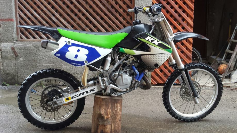 Kawasaki KX 85, 2010 god.