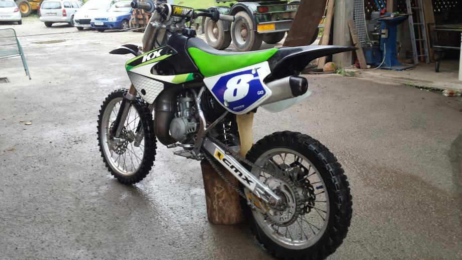 Kawasaki KX 85, 2010 god.