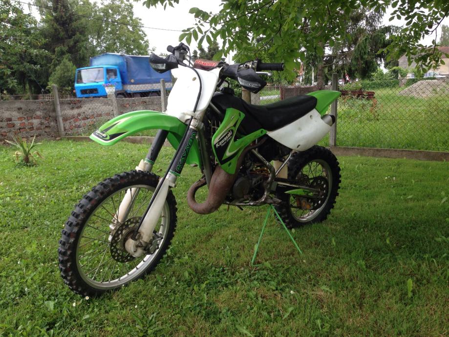 Kawasaki KX 85, 2006 god.