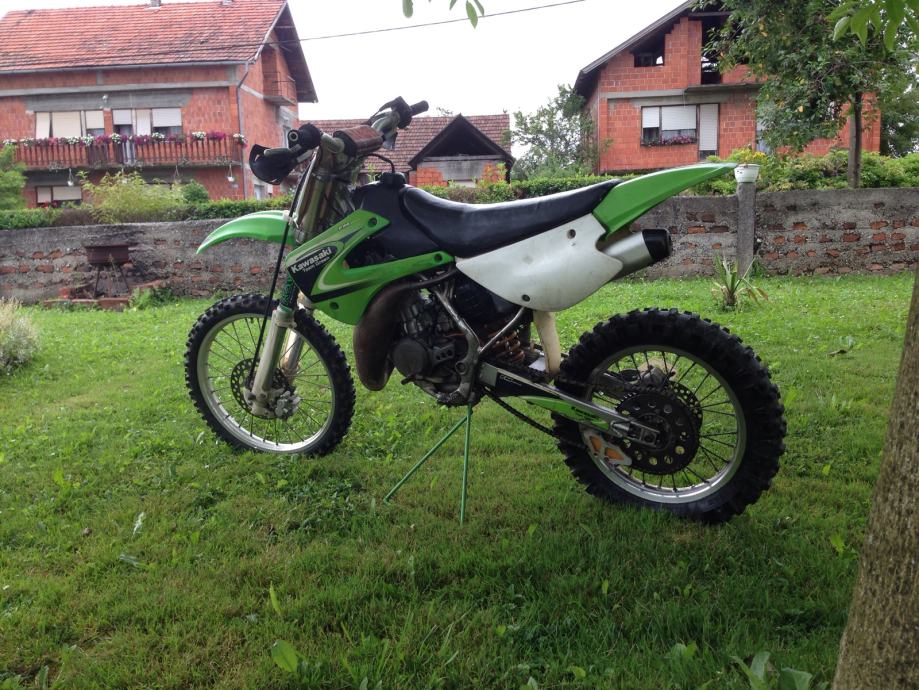 Kawasaki KX 85, 2006 god.