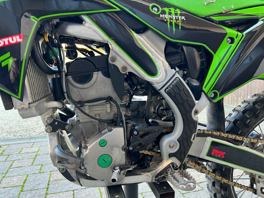 Kawasaki Kxf 250 250 cm3 HGS, 2017 god.