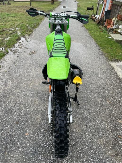 Kawasaki Kx250f 250 cm3, 2004 god.