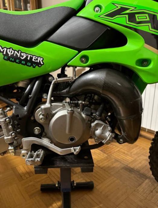 Kawasaki kx65, 2022 god.