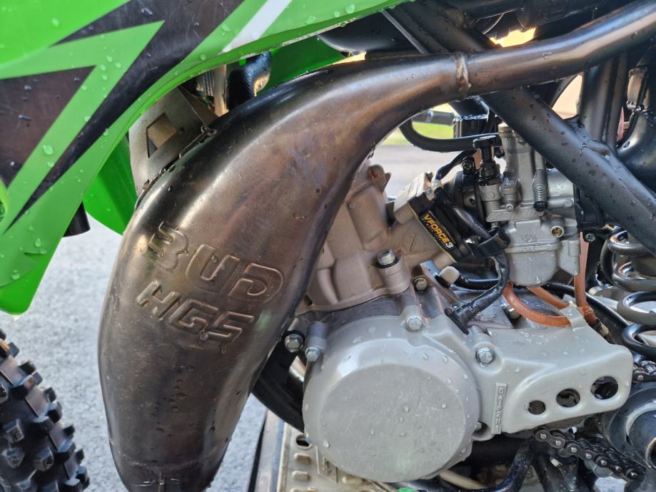 Kawasaki KX85 85 cm3, 2022 god.