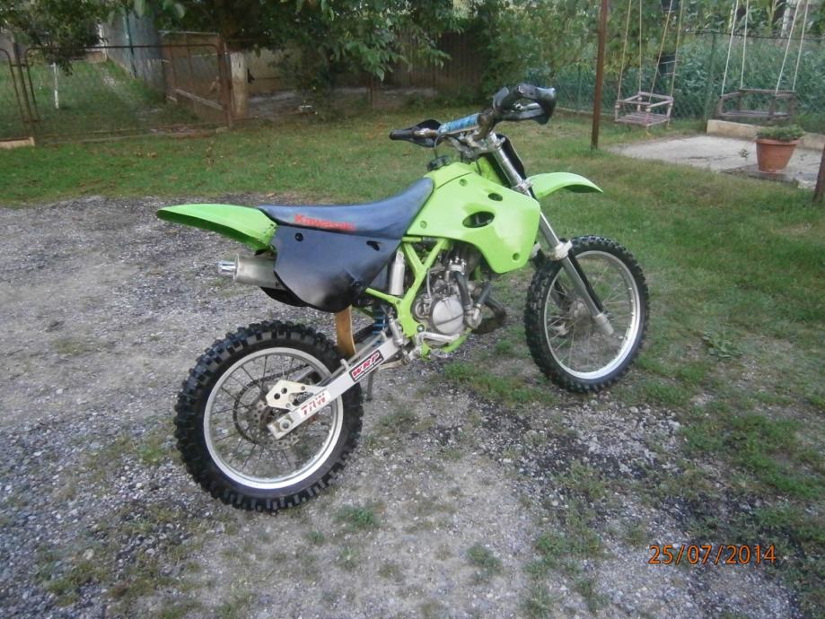 Kawasaki kx85 85 cm3, 2000 god.