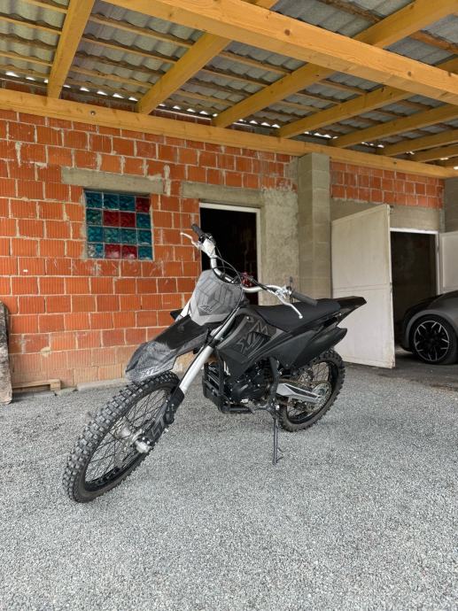 Kroser XTL Apollo Thunder 250cc, 2024 god.