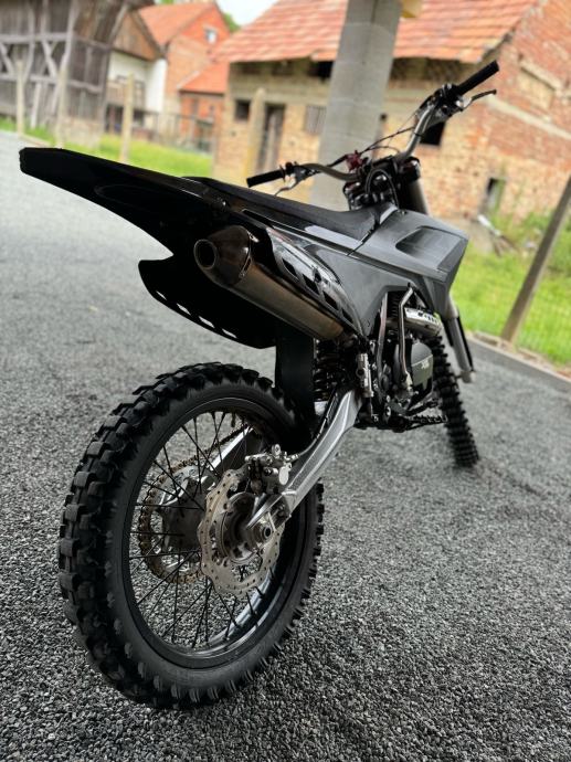 Kroser XTL Apollo Thunder 250cc, 2024 god.