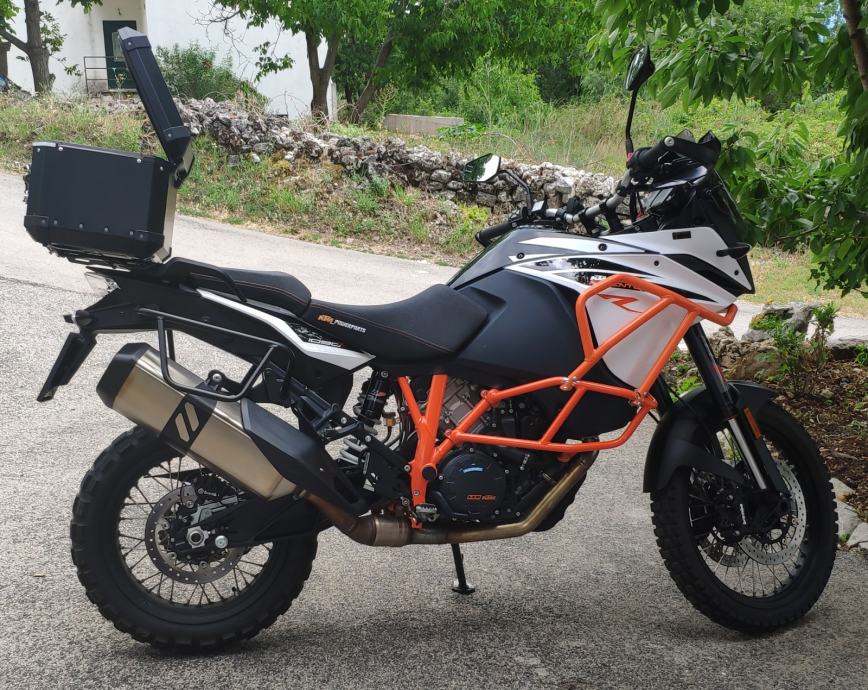 Ktm 1090r Adventure