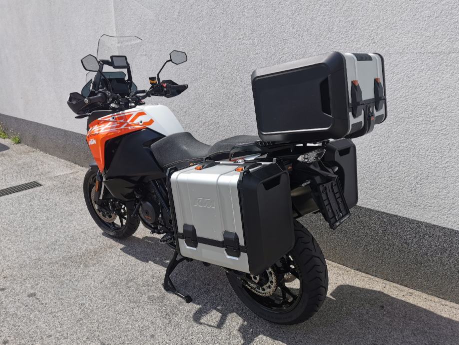 KTM 1290 SUPER ADVENTURE S ABS TC 1301 cm3, 2018 god.