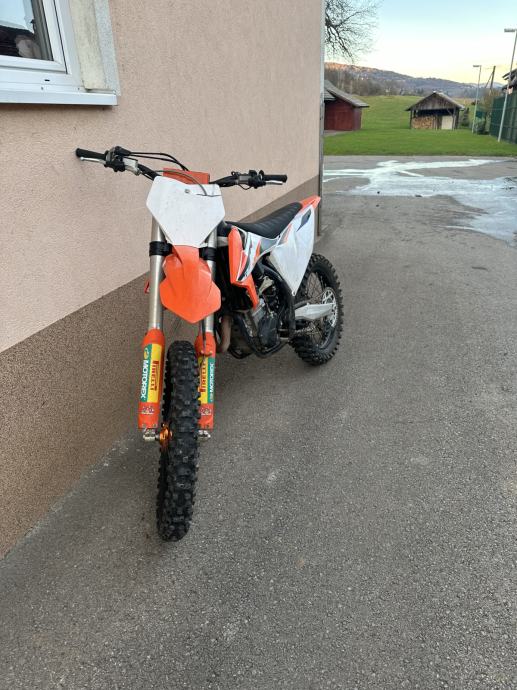 KTM 450, 2019 god.