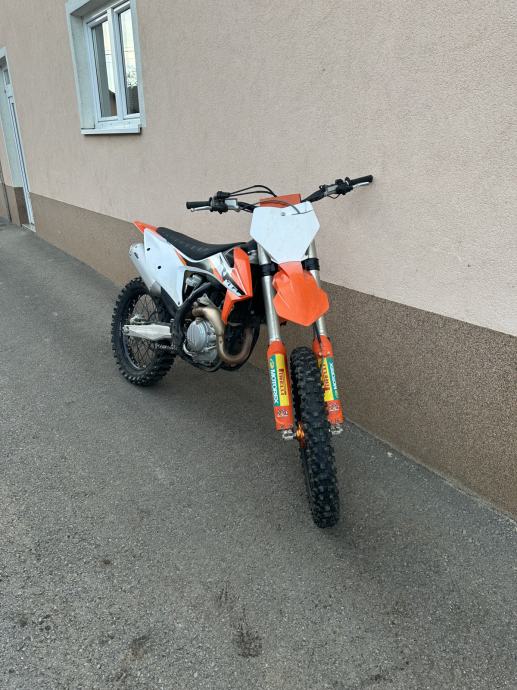 KTM 450, 2019 god.