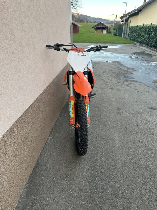 KTM 450, 2019 god.