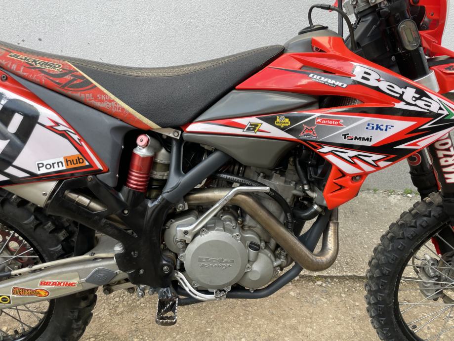 KTM BETA 400 400 cm3, 2005 god.