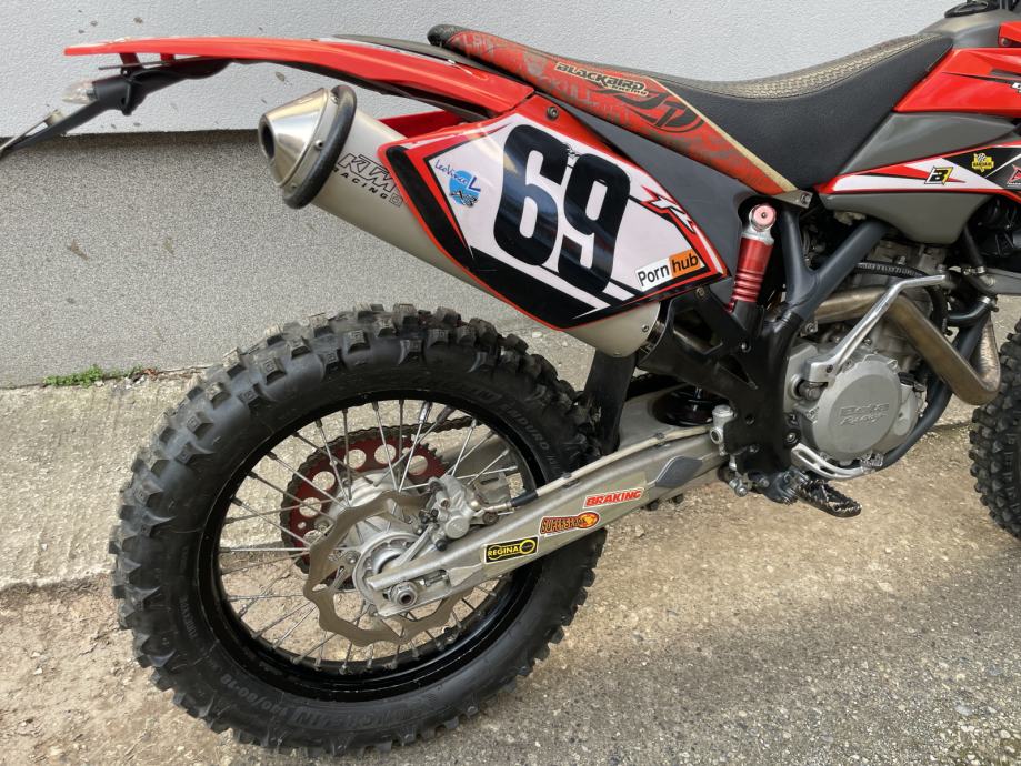 KTM BETA 400 400 cm3, 2005 god.