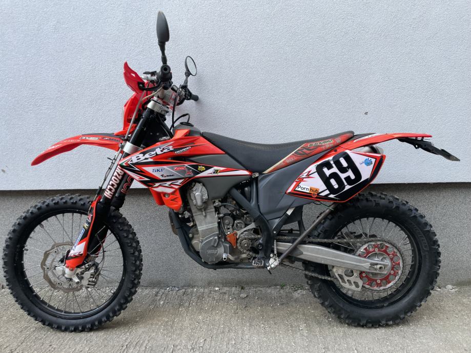 KTM BETA 400 400 cm3, 2005 god.