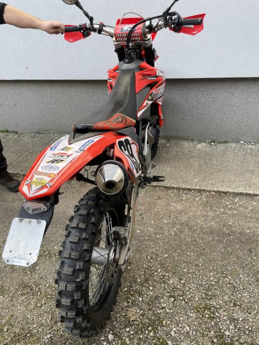 KTM BETA 400 400 cm3, 2005 god.