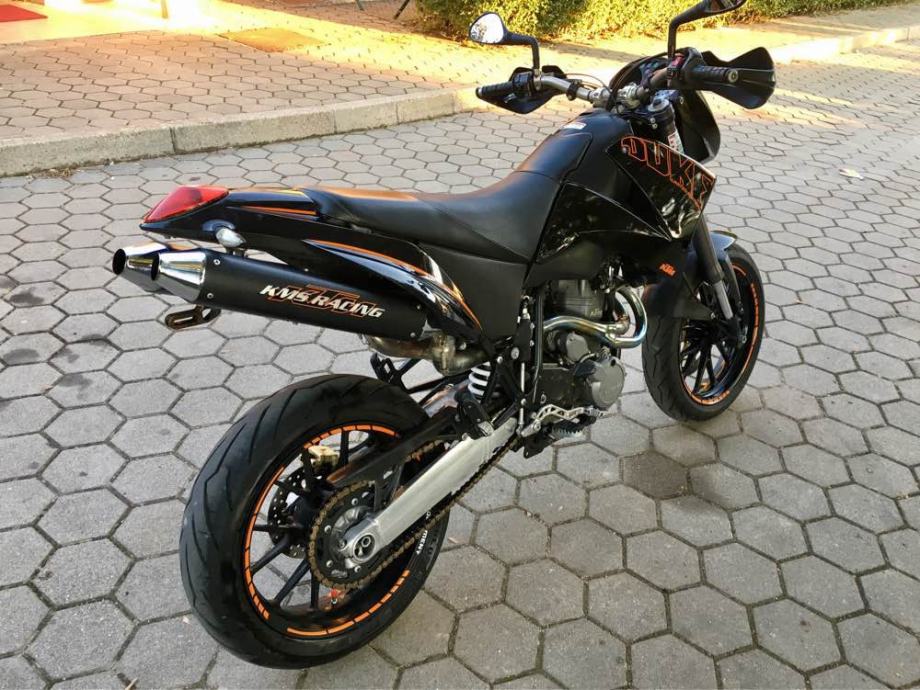 **KTM DUKE 640**ODLIČNO STANJE**ZAMJENA**, 2004 god.