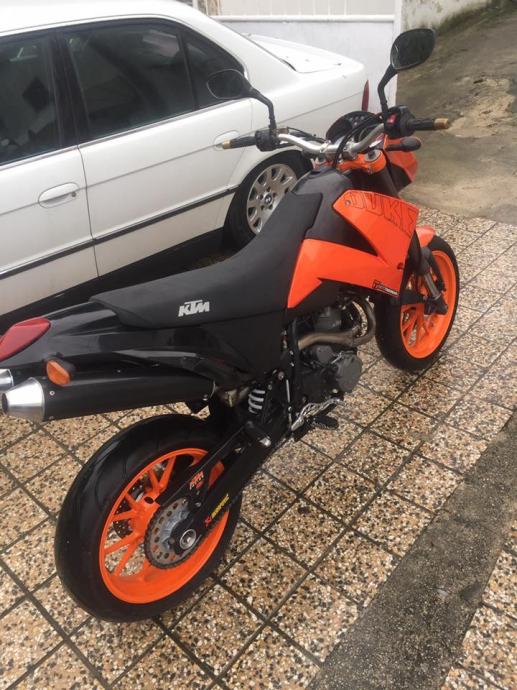KTM Duke II 640 lc3 625 cm3, 2006 god.