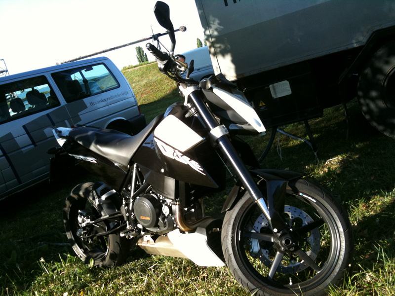 KTM DUKE III 650 cm3, 2008 god.