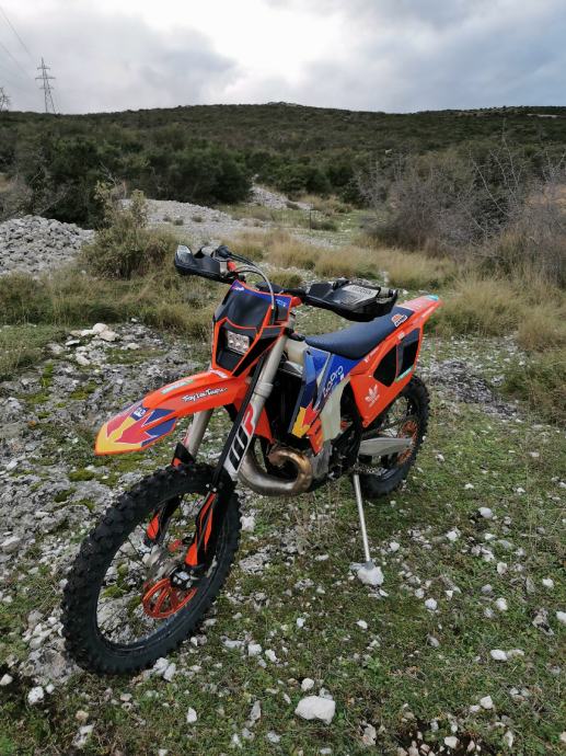 KTM EXC 250 tpi 249 cm3, 2018 god.