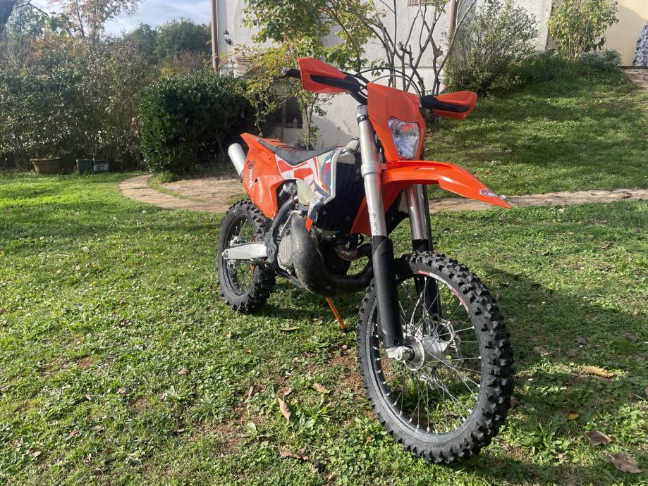 KTM EXC 250 TPI 250 cm3, 2018 god.