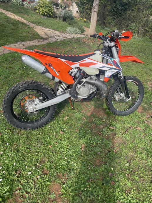 KTM EXC 250 TPI 250 cm3, 2018 god.