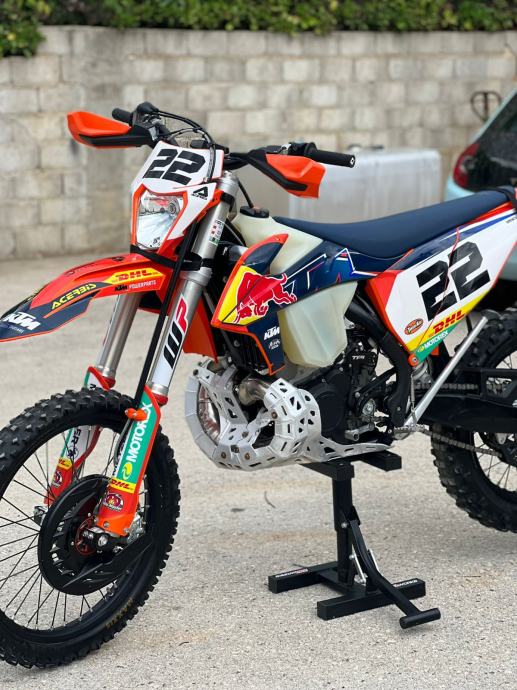 KTM EXC 250 TPI 250 cm3, 2022 god.