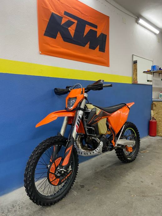 KTM EXC 250 tpi, 2020 god.