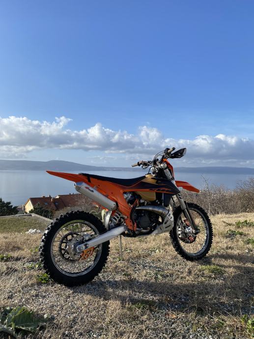 KTM EXC 250 tpi, 2020 god.