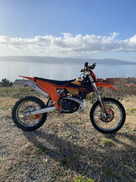 KTM EXC 250 tpi, 2020 god.