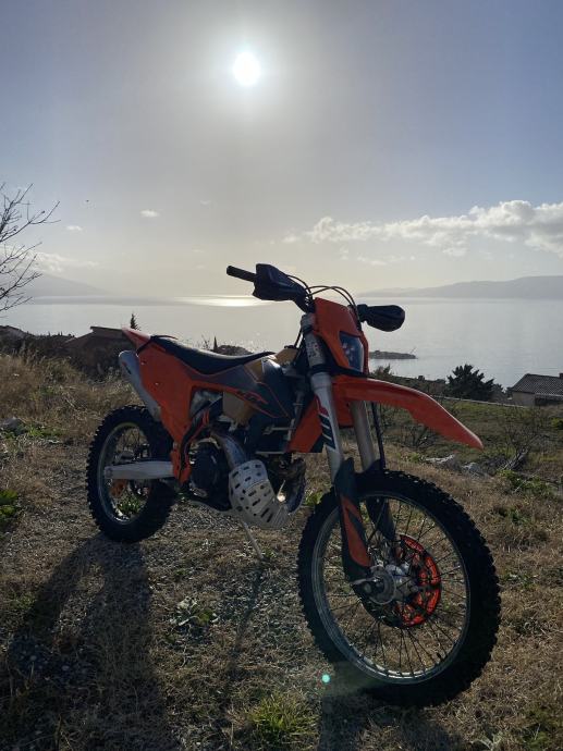 KTM EXC 250 tpi, 2020 god.