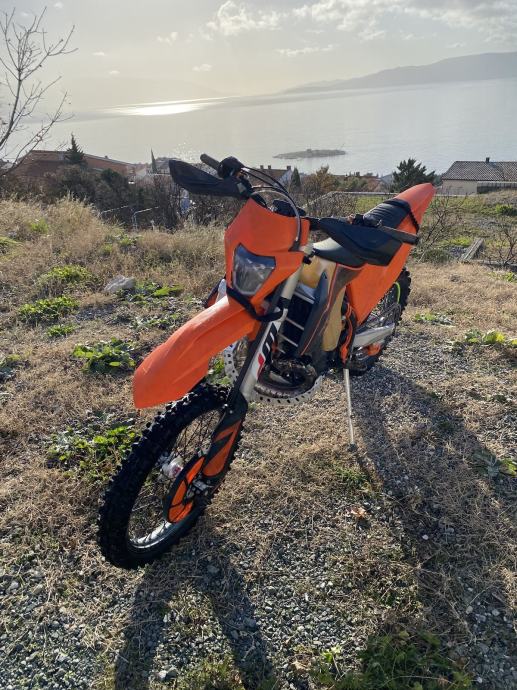 KTM EXC 250 tpi, 2020 god.