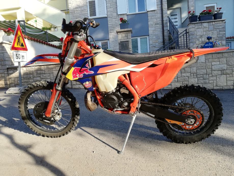 Ktm exc 250 tpi, 2019 god.
