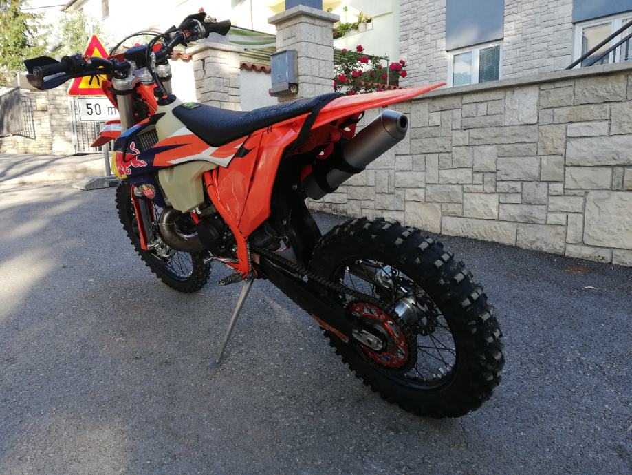 Ktm exc 250 tpi, 2019 god.