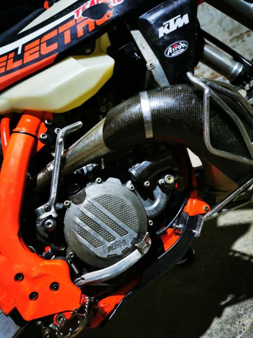 KTM EXC 300 TPI 300 cm3, 2019 god.
