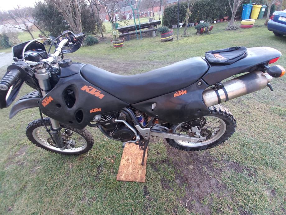 KTM GS 620 RD 609 cm3, 1996 god.