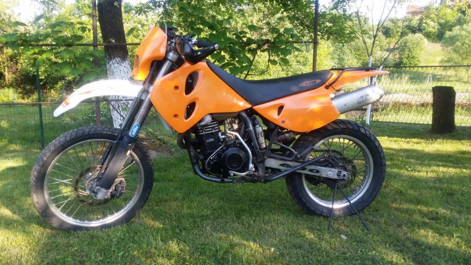 KTM Lc4 600 cm3, 1995 god.
