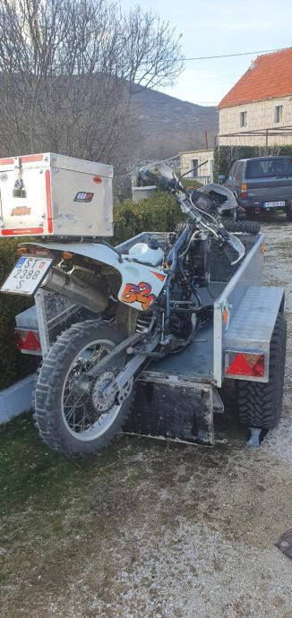 KTM LC4, 620 620 cm3, 1996 god.