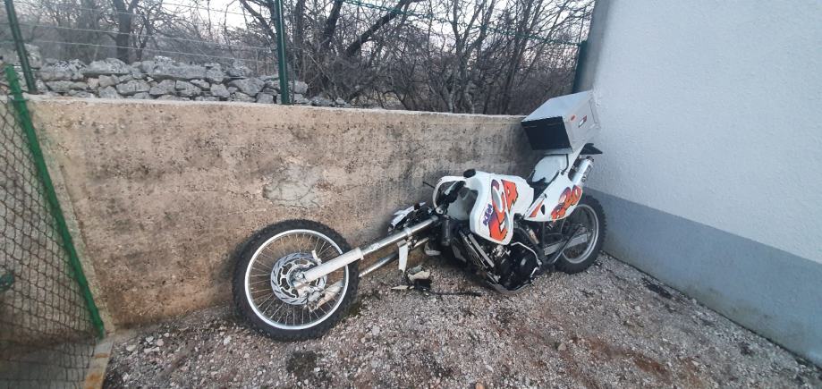 KTM LC4, 620 620 cm3, 1996 god.