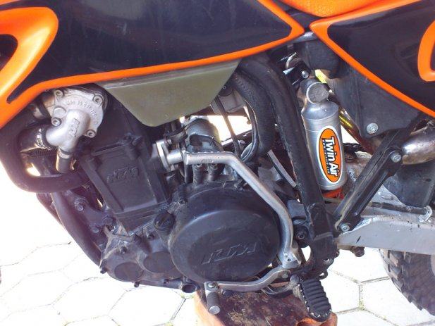 KTM lc4 620 cm3 PRODAJEM / MIJENJAM, 1998 god.